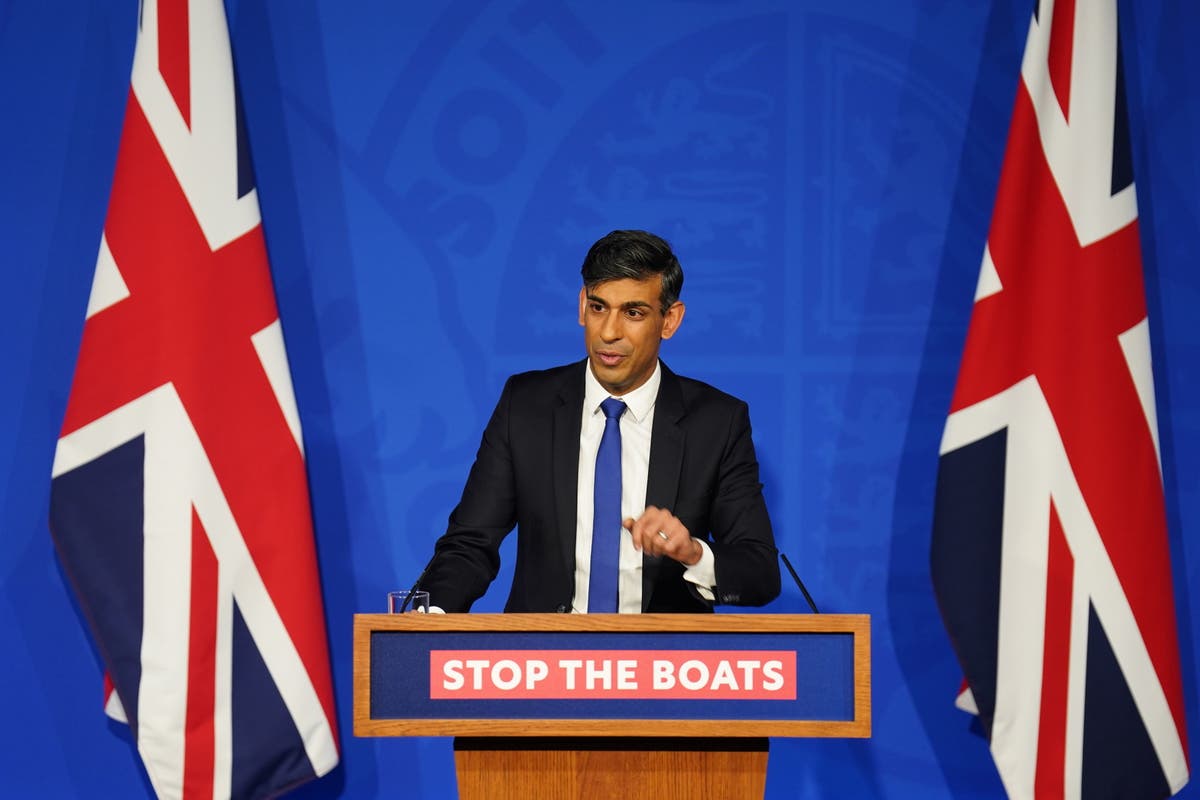 Rishi Sunak News Live PM Faces Showdown Vote On Rwanda Migration rishi-sunak-news-live-pm-faces-showdown-vote-on-rwanda-migration